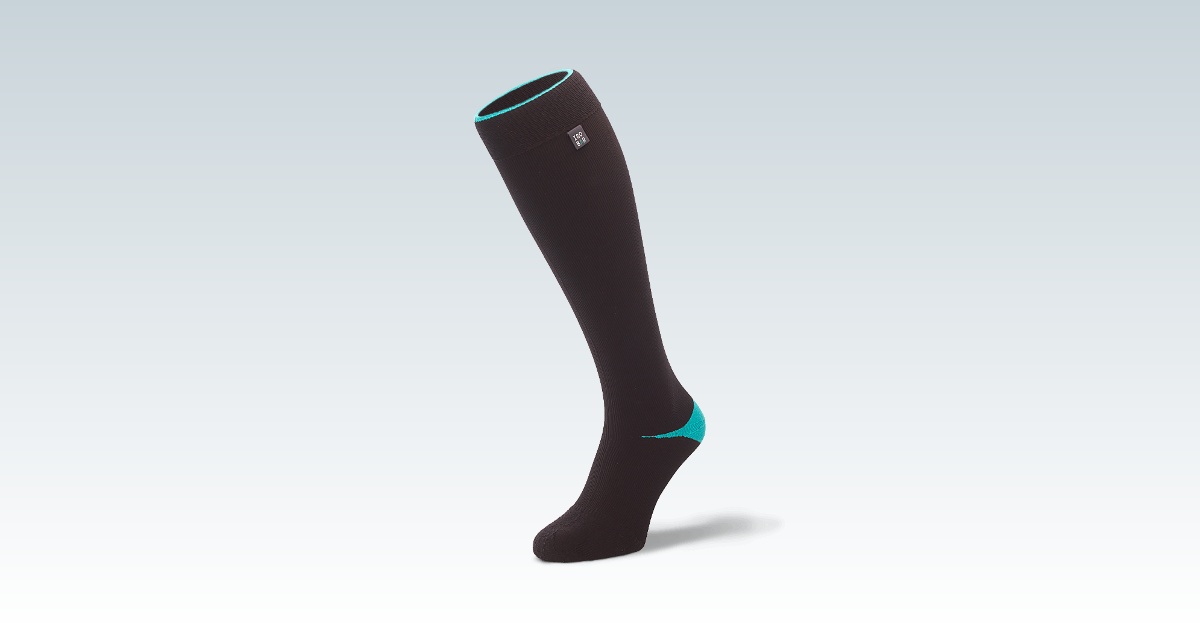 Below Knee Custom Stockings | ISOBAR Compression