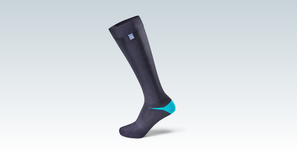 Travel & Lifestyle Socks | ISOBAR Compression