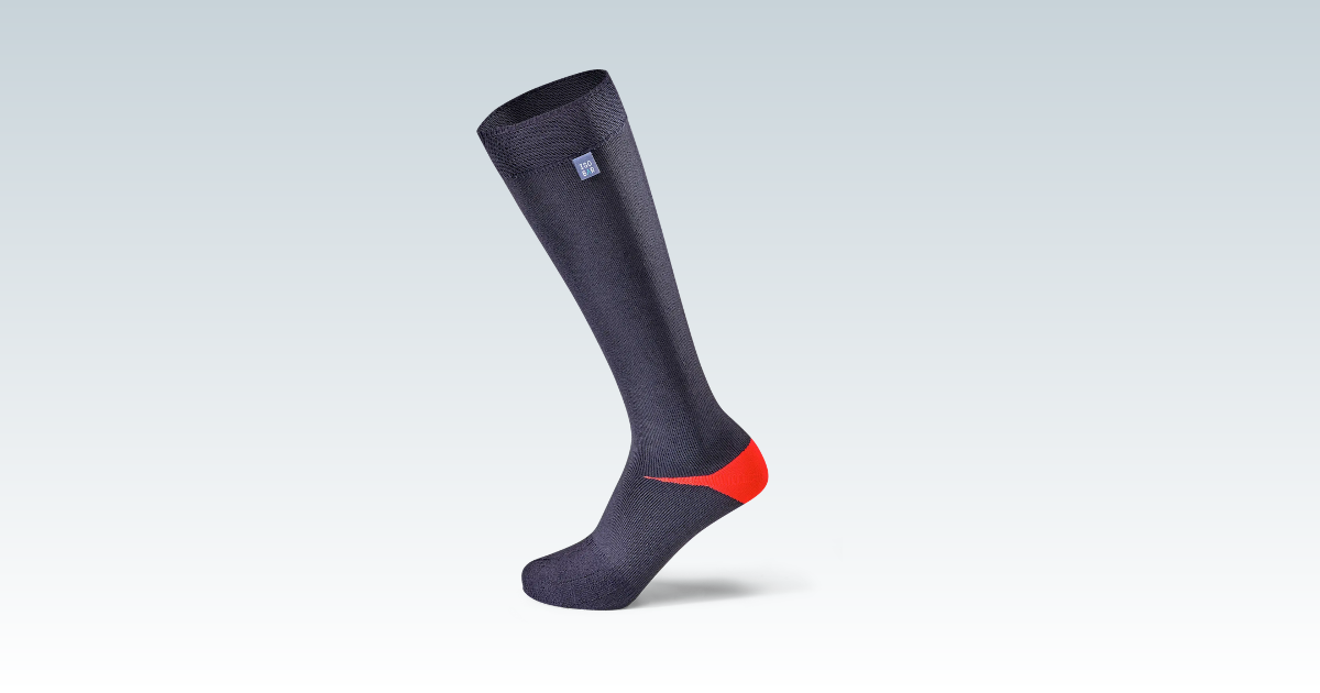 ISOBAR Travel & Recovery Socks | ISOBAR Compression
